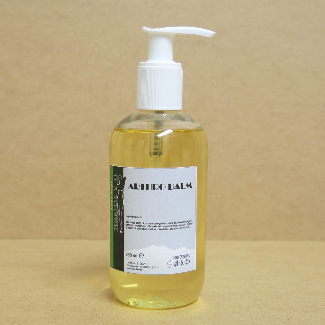 ARTHRO BALM - International Wellnes Supplies